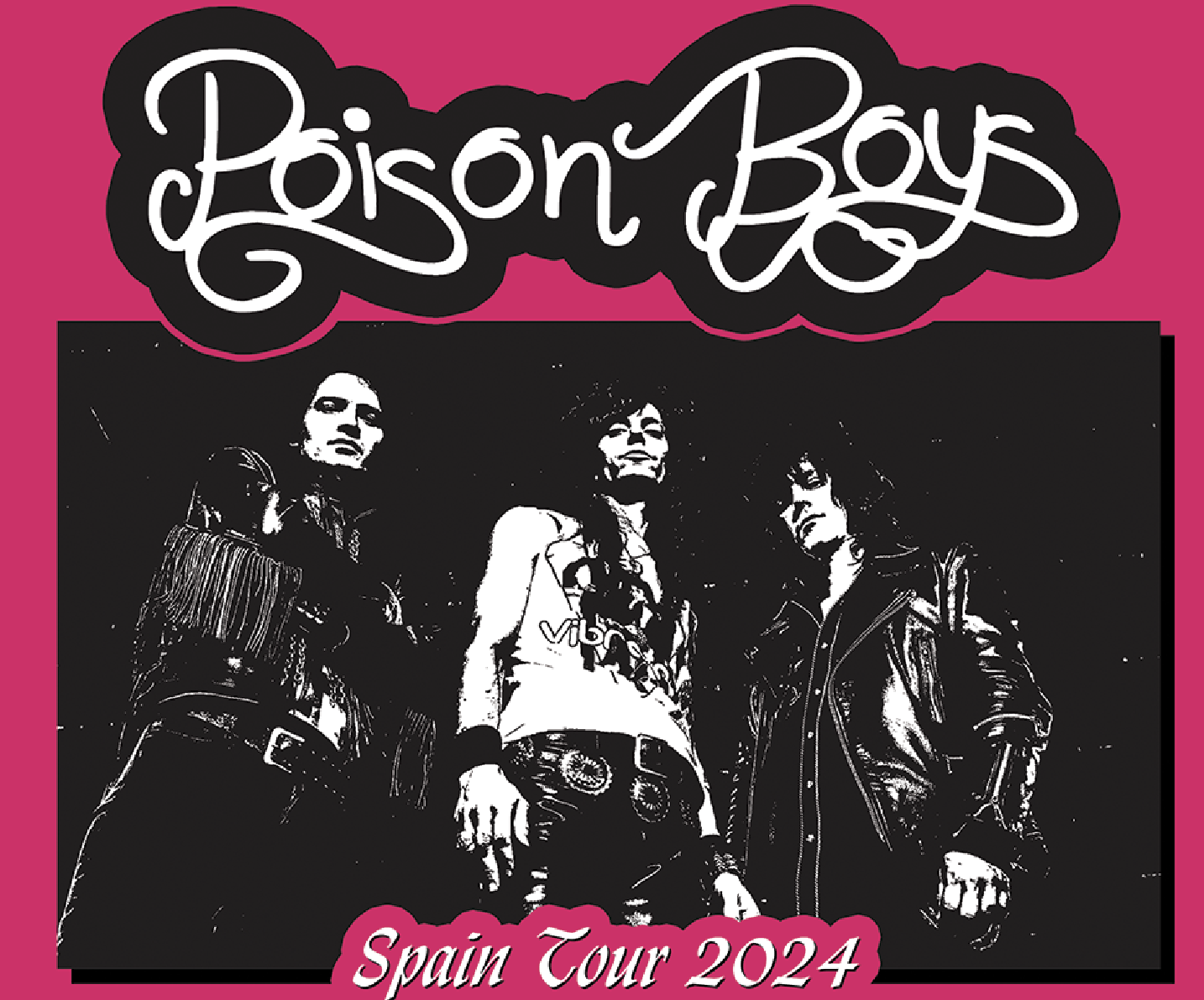 POISON BOYS (27.02.24) - Planta Baja
